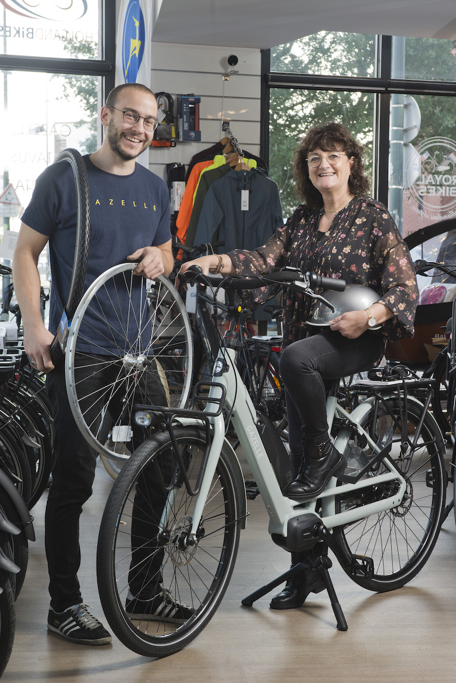 ROYAL BIKES – Le Carnet de L'HOMME