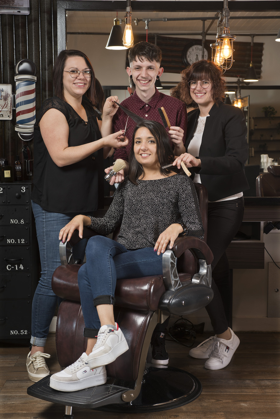 SARAH COIFFEUR & BARBIER – Le Carnet de L'HOMME